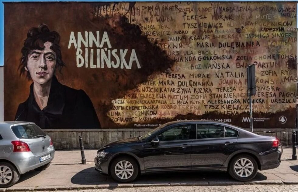 Anna Bilińska – pierwsza polska artystka sławna zagranicą